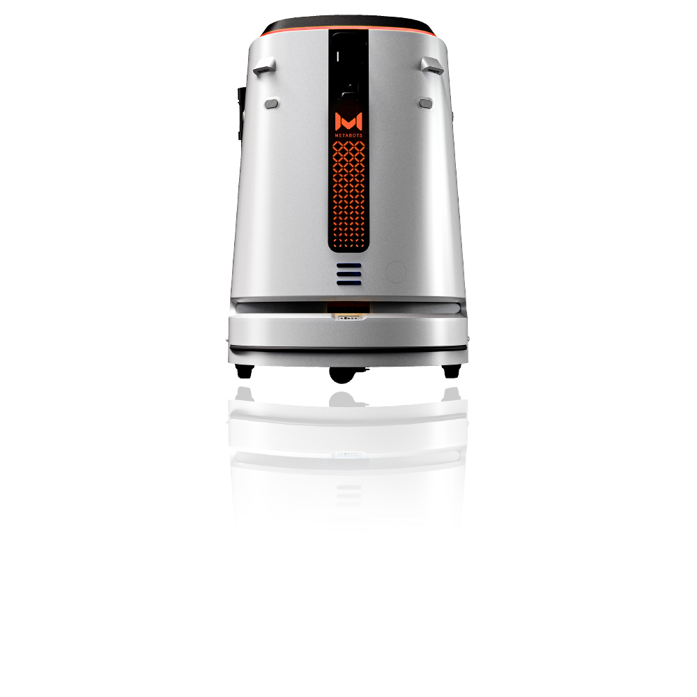 META-SCRUB 60 - METABOTS