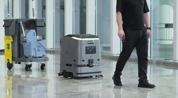 META-SCRUB 45 - METABOTS METABOTS