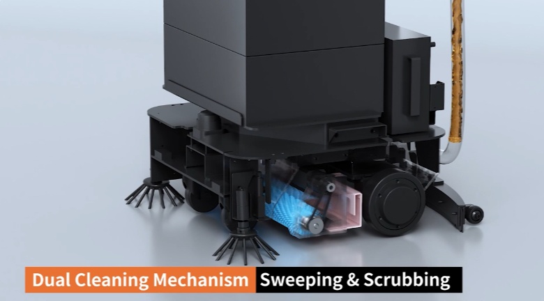 META-SCRUB 45 - METABOTS METABOTS