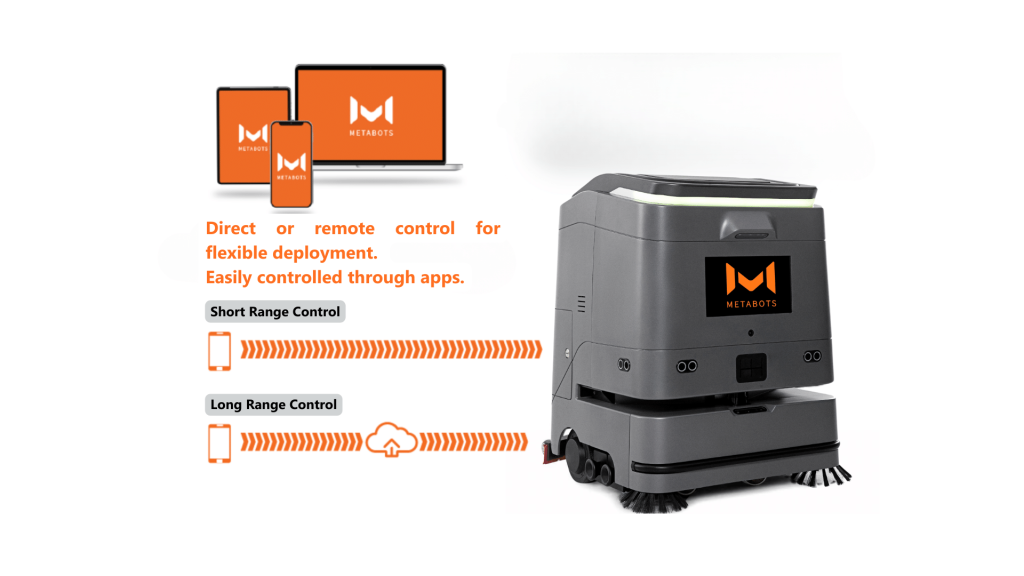 META-SCRUB 45 - METABOTS METABOTS