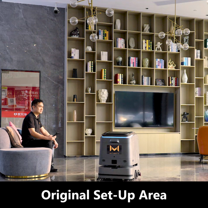 META-SCRUB 45 - METABOTS