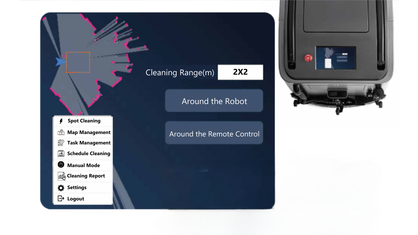 META-SCRUB 45 - METABOTS