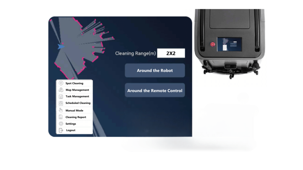 META-SCRUB 45 - METABOTS METABOTS